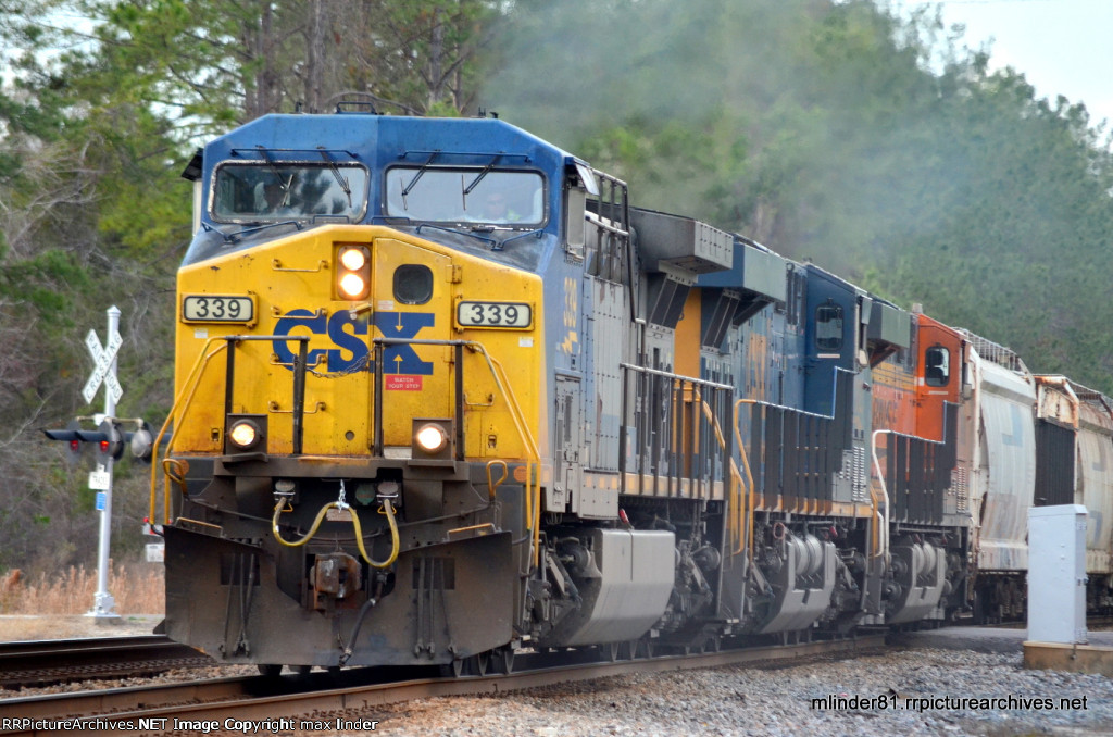 CSX 339
